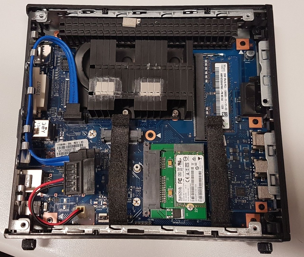 Dell WYSE Dx0D 2GB/16GB SmartHome | Lublin | Kup teraz na Allegro Lokalnie