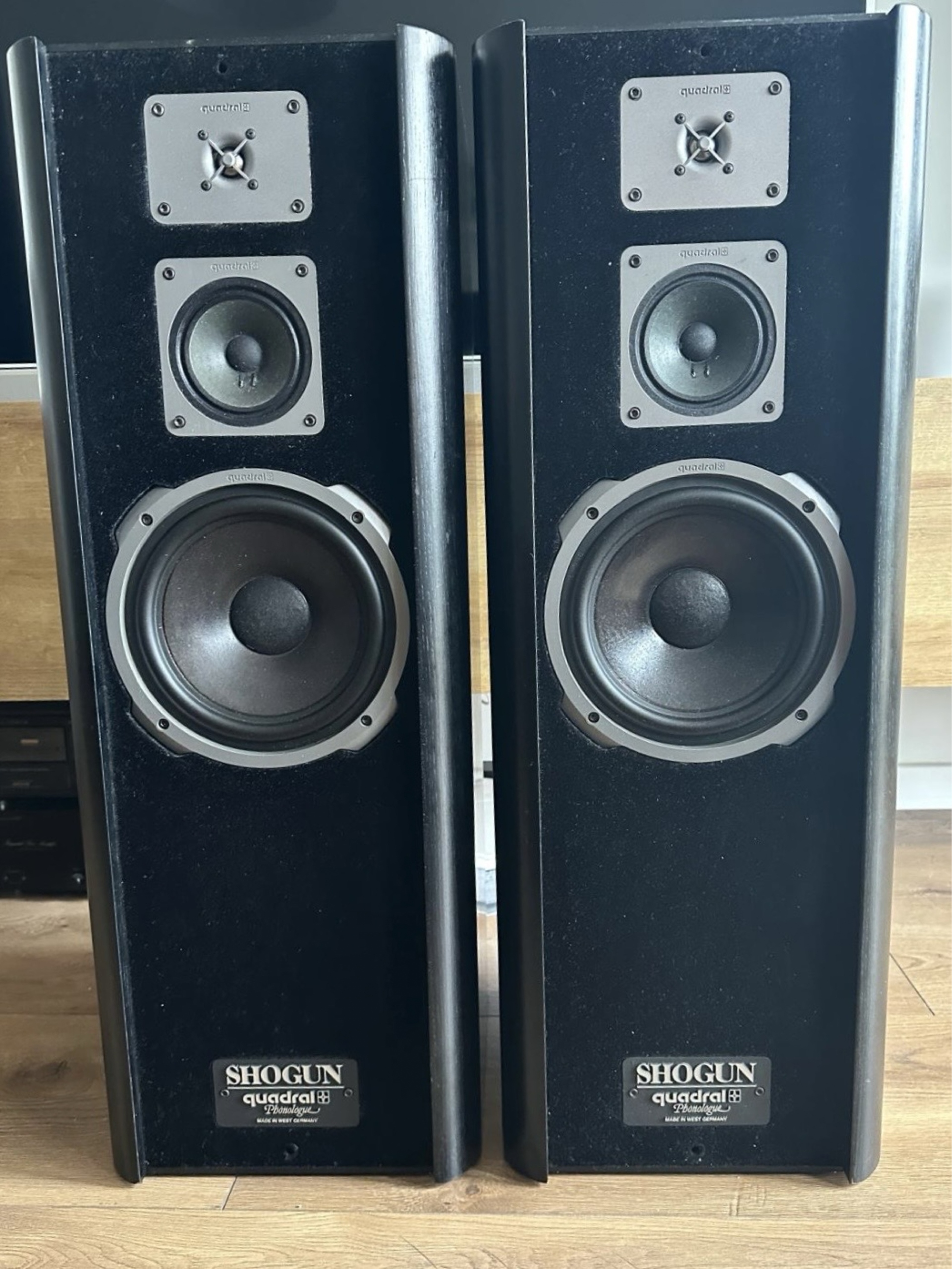 Quadral Shogun - Niska cena na Allegro.pl