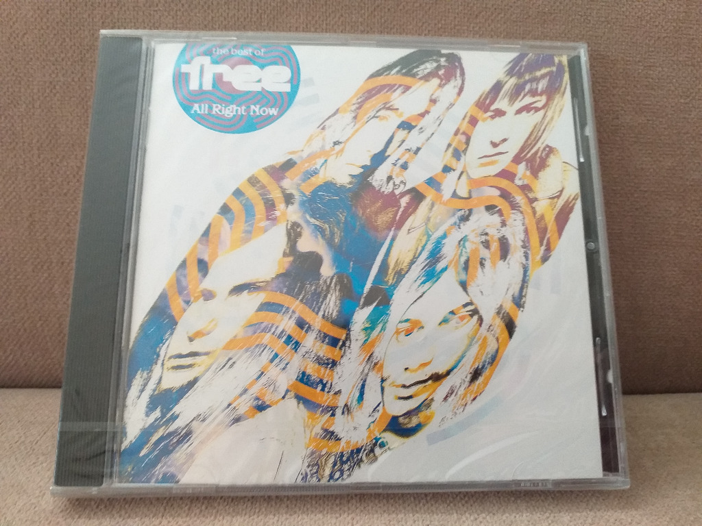 Free All Right Now cd Paul Rodgers folia | Opole | Kup teraz na Allegro ...