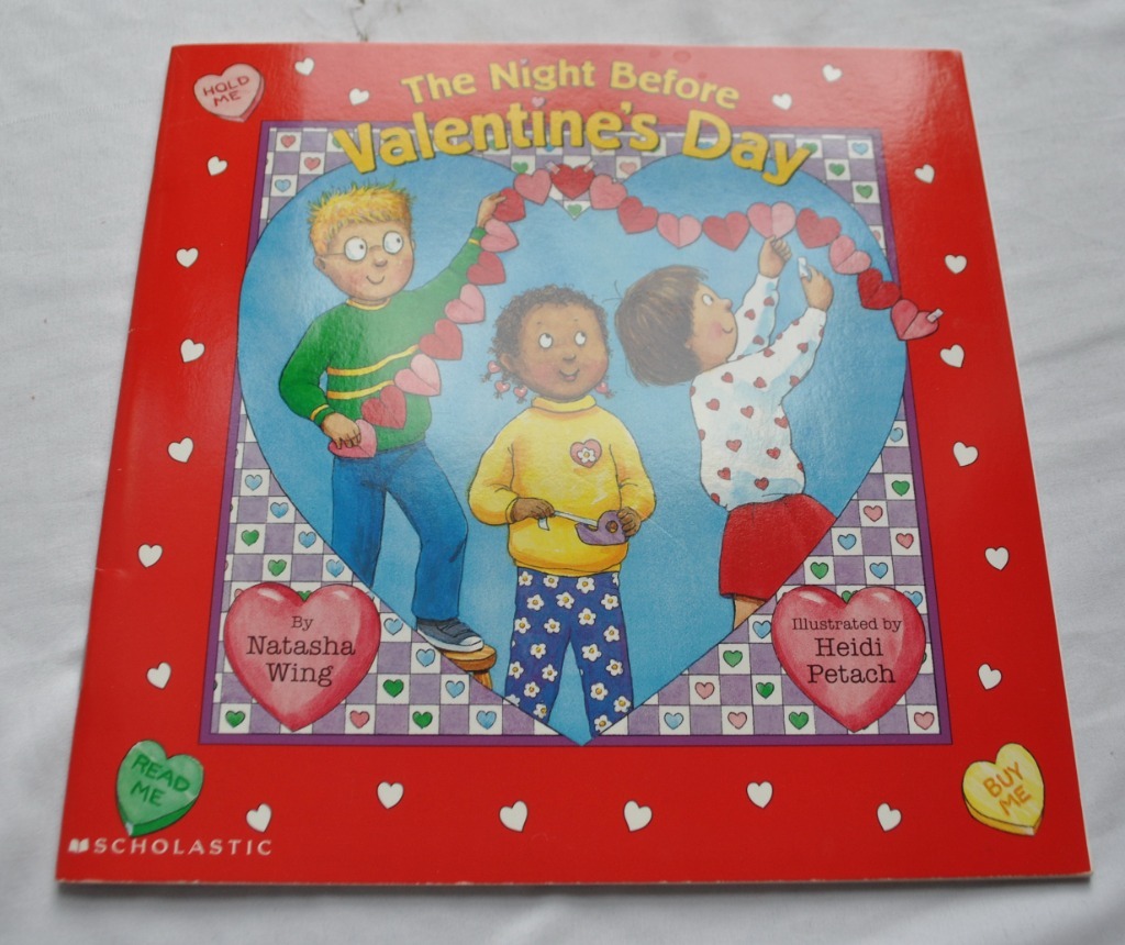 Valentine's Night. - Tanie książki - Księgarnia internetowa | Książki ...