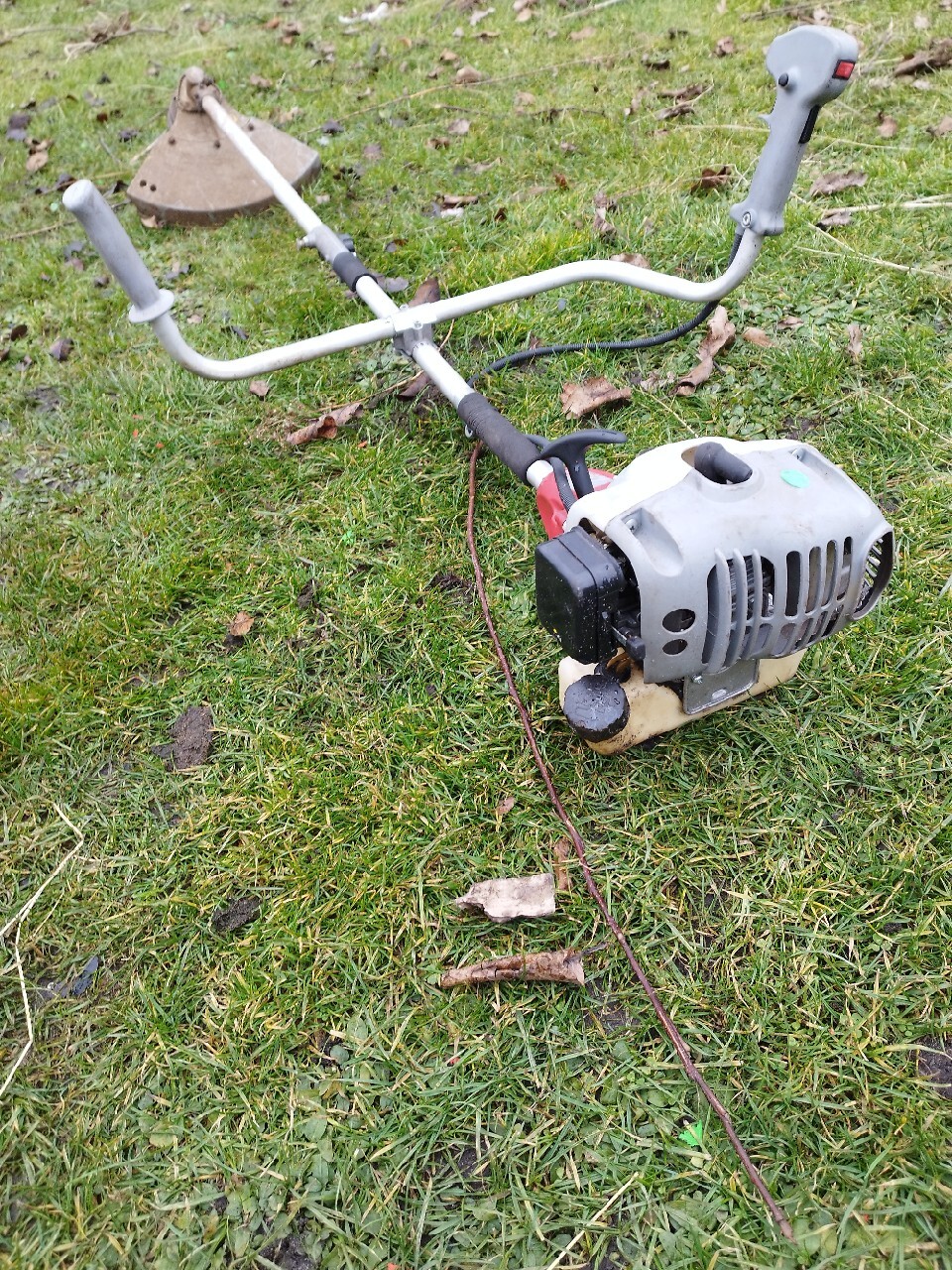 Kosa spali ikra Ibf 25 | Sułów | Licytacja na Allegro Lokalnie