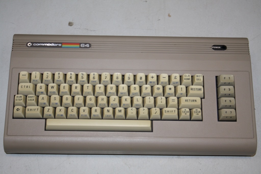 Commodore 64 ALDI #1 | Warszawa | Kup teraz na Allegro Lokalnie