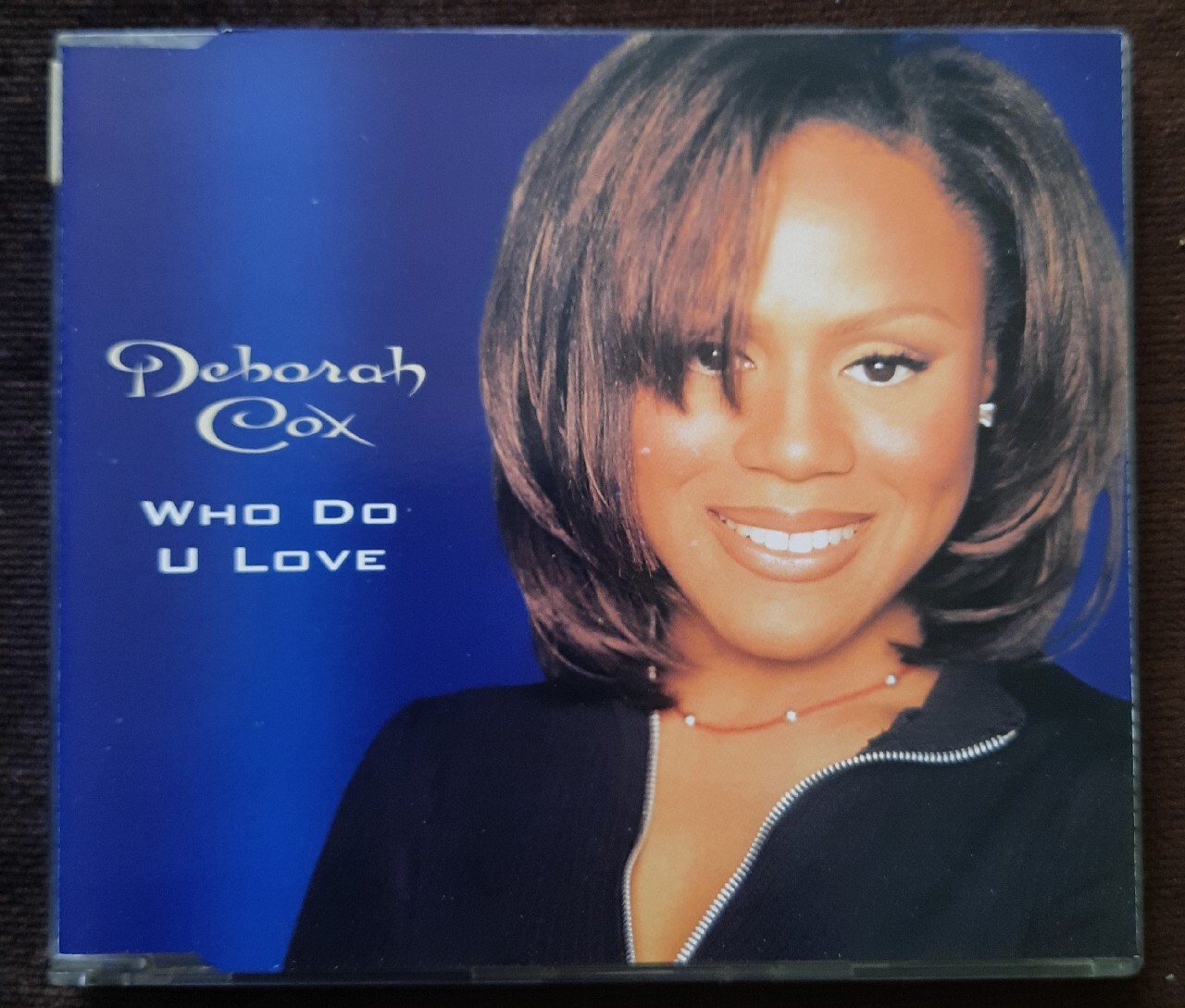 DEBORAH COX Who Do U Love | Toruń | Kup teraz na Allegro Lokalnie