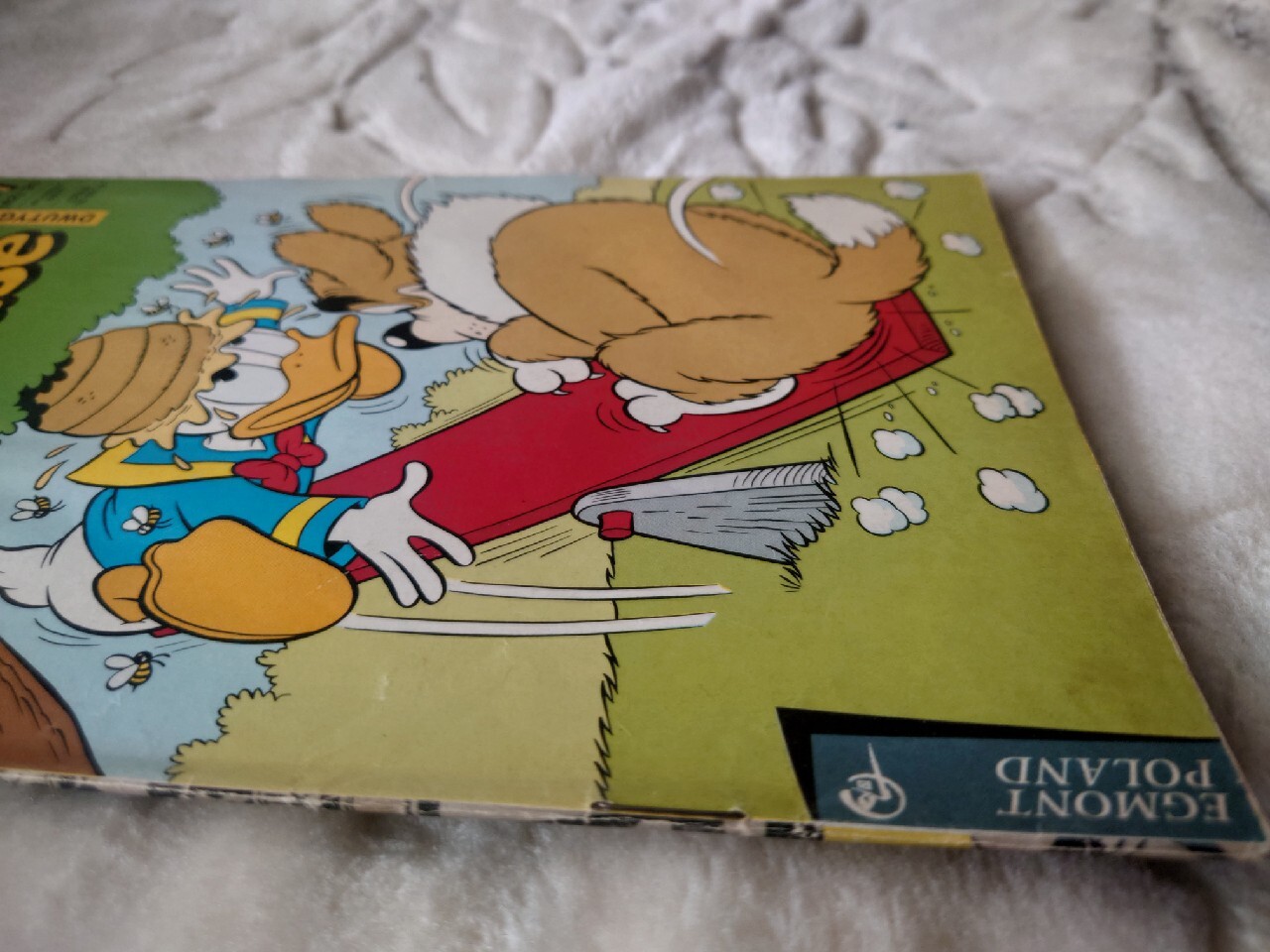 KOMIKS MICKEY MOUSE NR 17/1993 PLUS PLAKAT!!! | Tarnowskie Góry | Kup teraz na Allegro Lokalnie