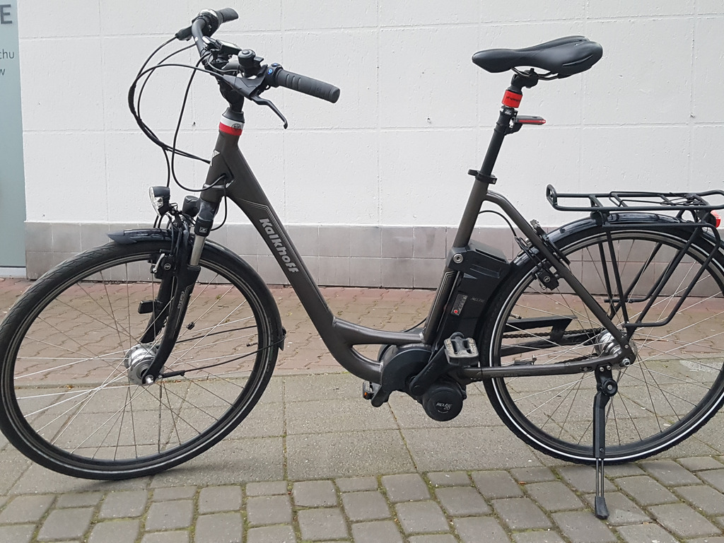 Rower elektryczny Kalkhoff Impulse 2 0 | Kraków | Kup teraz na Allegro ...