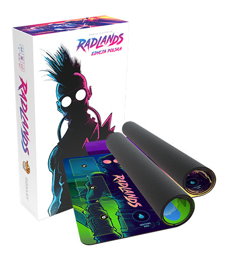 Radlands Mata - Niska cena na Allegro.pl