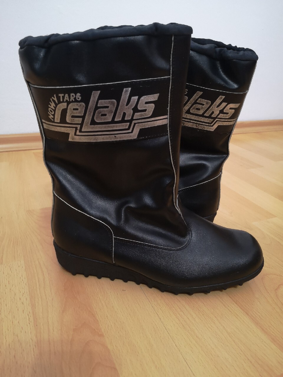 Kultowe Kozaki Relaks produkt PRL | Świdnik | Kup teraz na Allegro Lokalnie