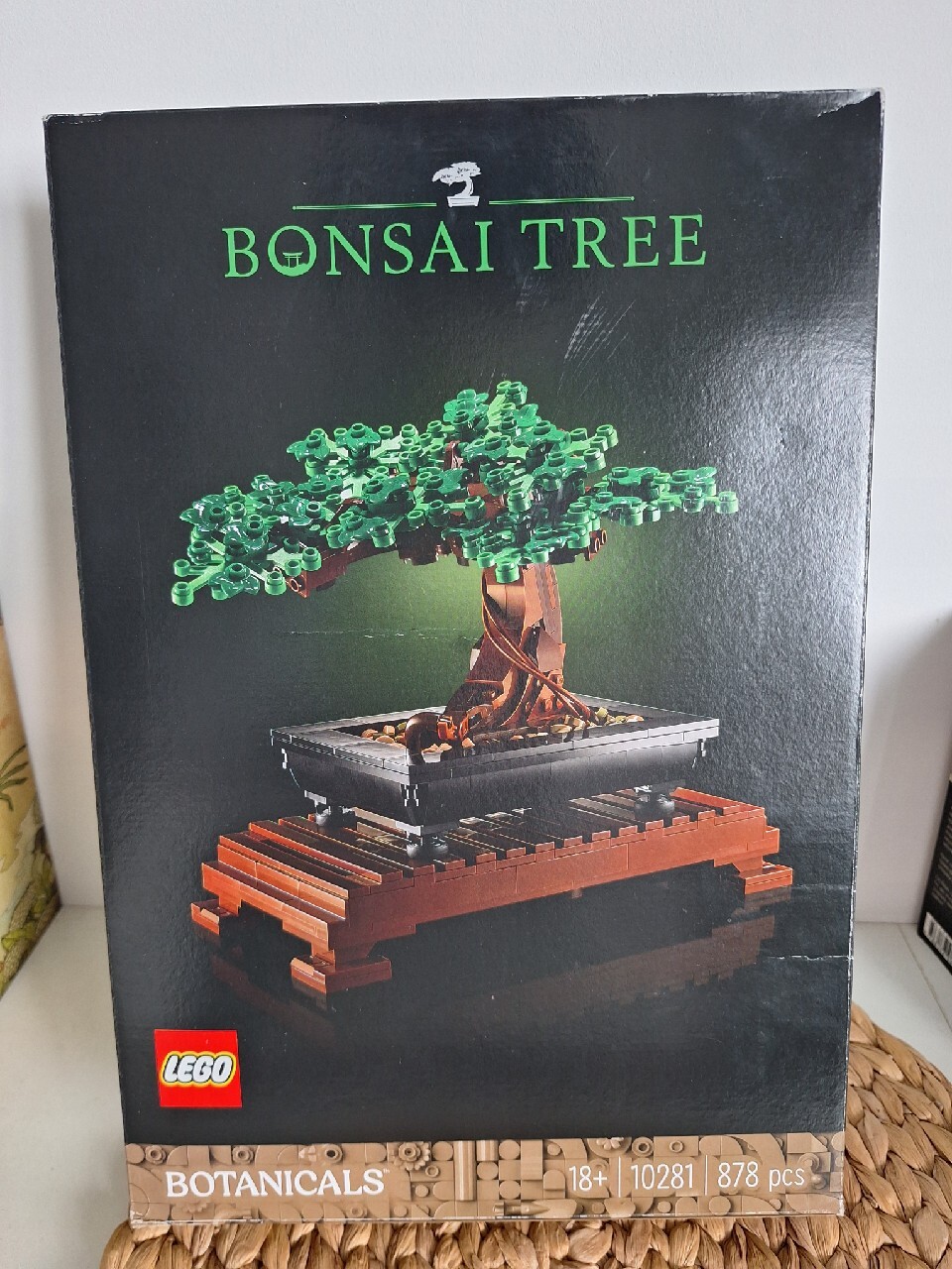 Bonsai tree lego 10281 | Toruń | Kup teraz na Allegro Lokalnie