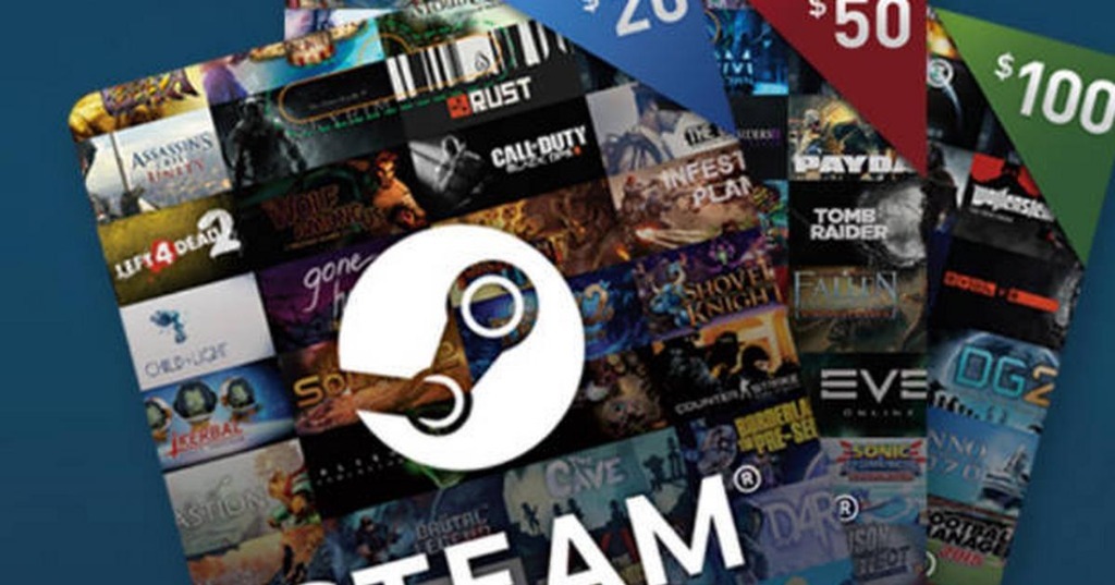 Karta podarunkowa steam - Steam - Gry - Kody i doładowania - Allegro.pl