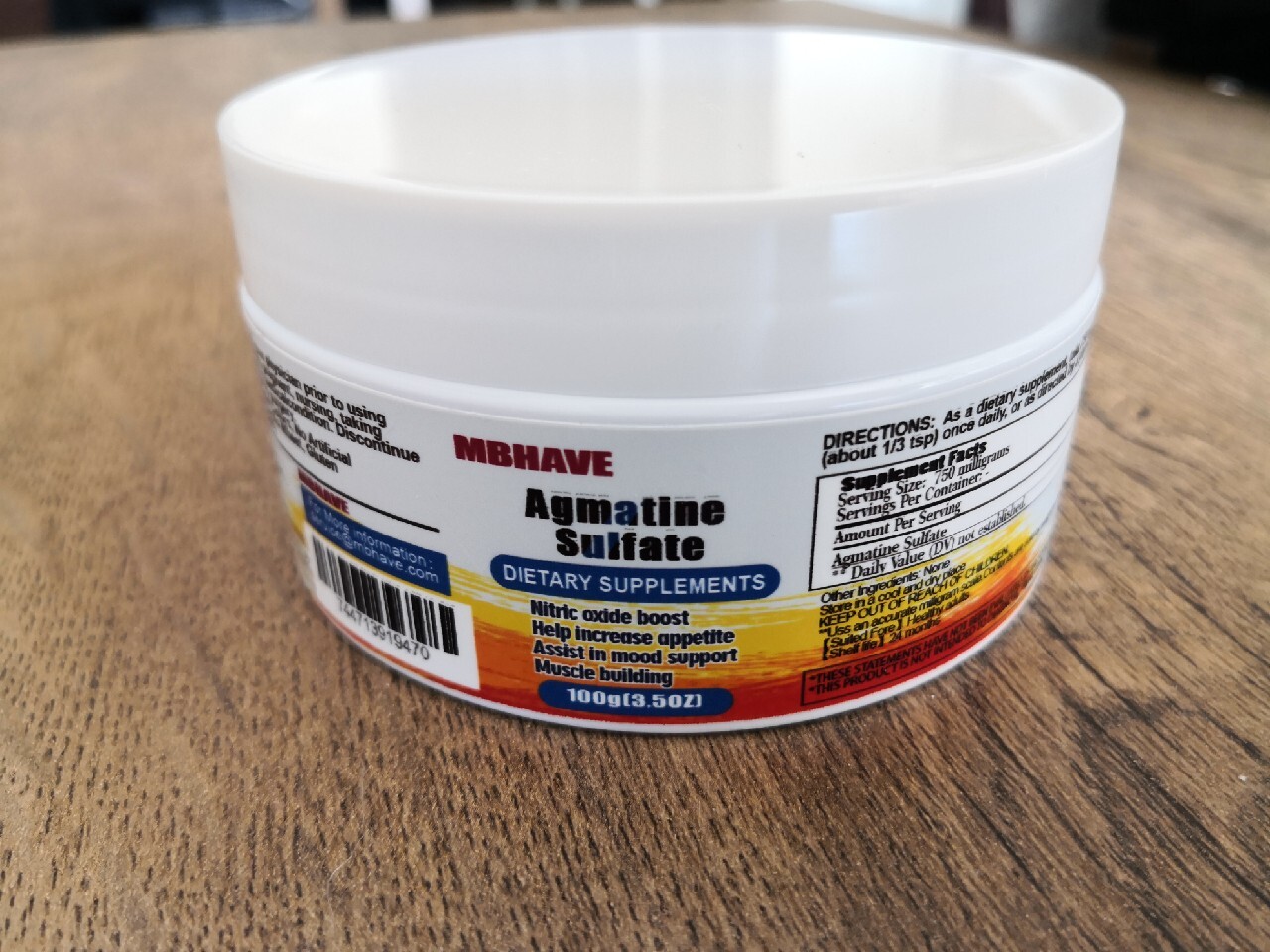 Agmatyna - Niska cena na Allegro.pl