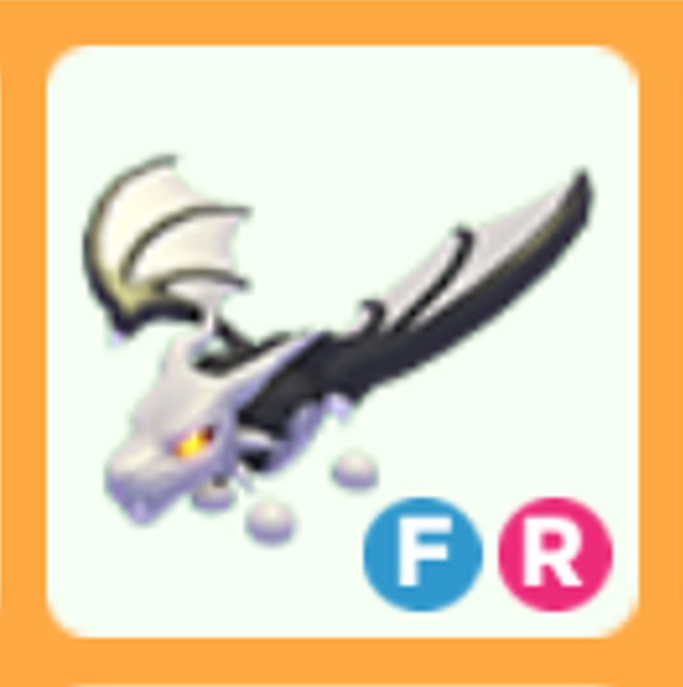 Roblox Adopt Me Vampire Dragon FR | Lwówek | Kup teraz na Allegro Lokalnie