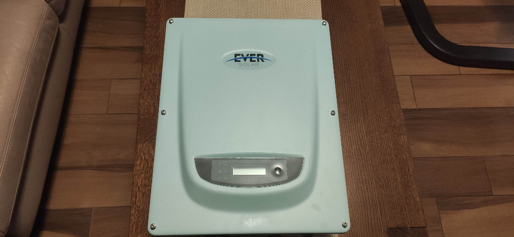 Inverter Eversol hf 2000 | Lublin | Kup teraz na Allegro Lokalnie