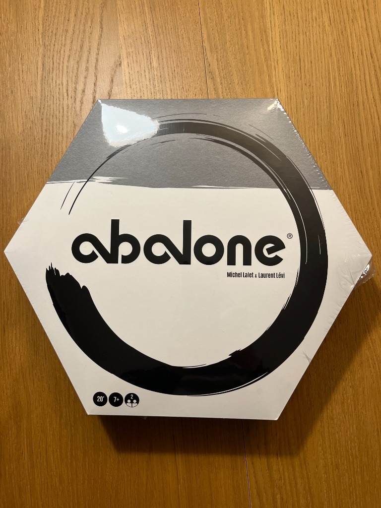 Abalone gra planszowa klasyk Nowa Polecam! | Piotrków Trybunalski | Kup ...