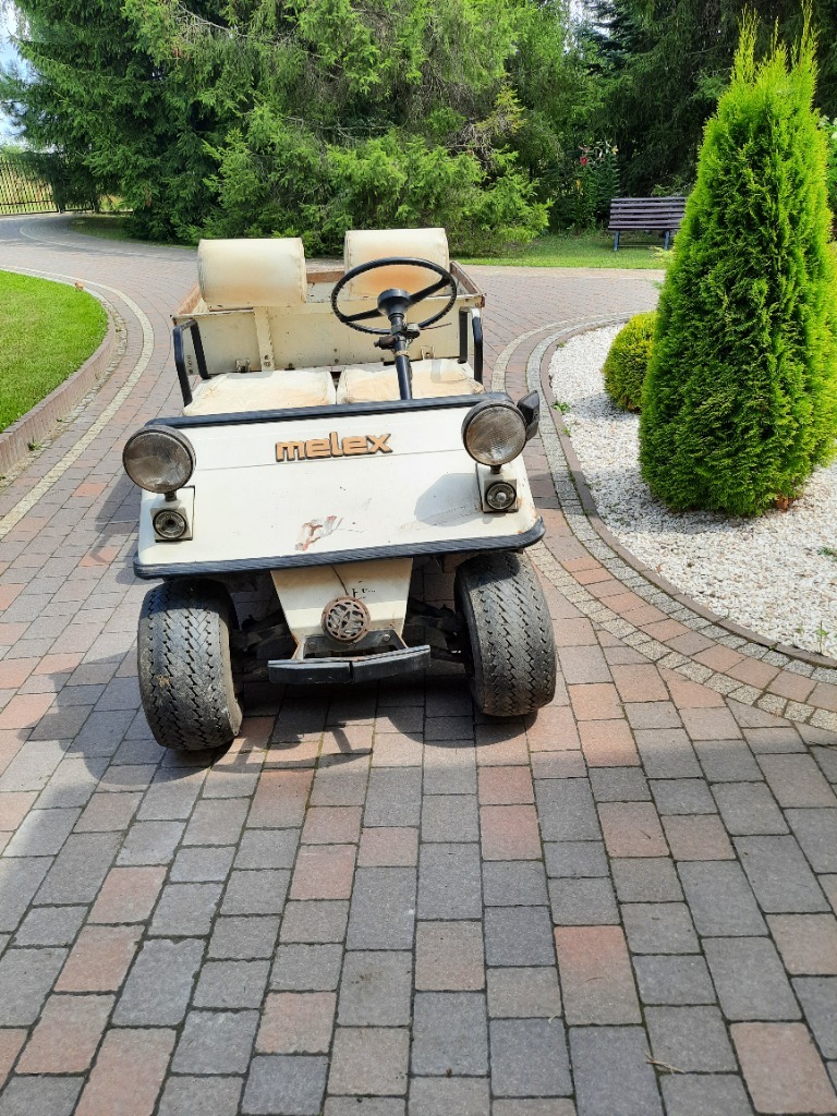 Wózek Melex - Niska cena na Allegro.pl