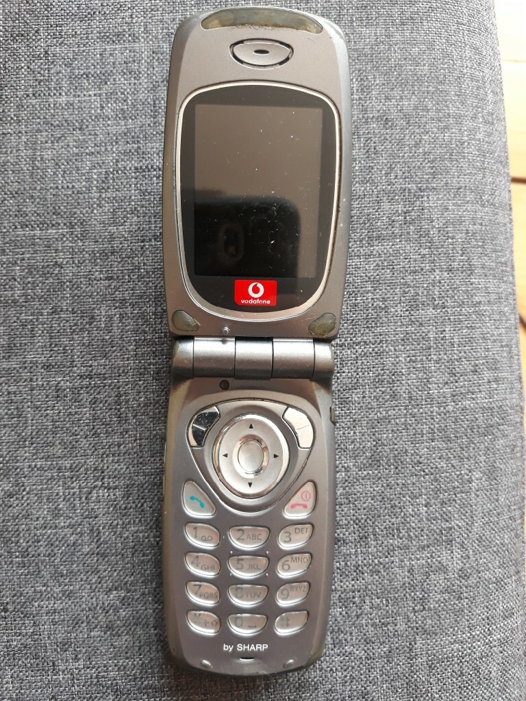 SHARP GX10i | Piekoszów | Licytacja na Allegro Lokalnie