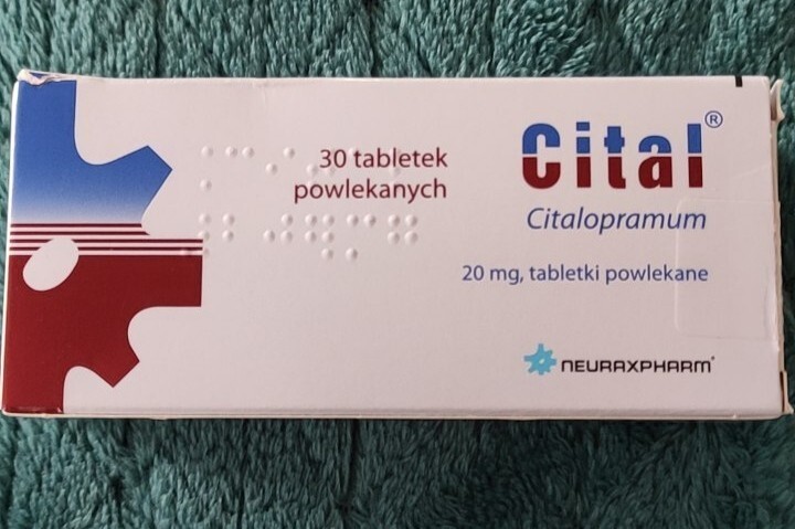 Cital 20mg | Niedrzaków | Kup teraz na Allegro Lokalnie