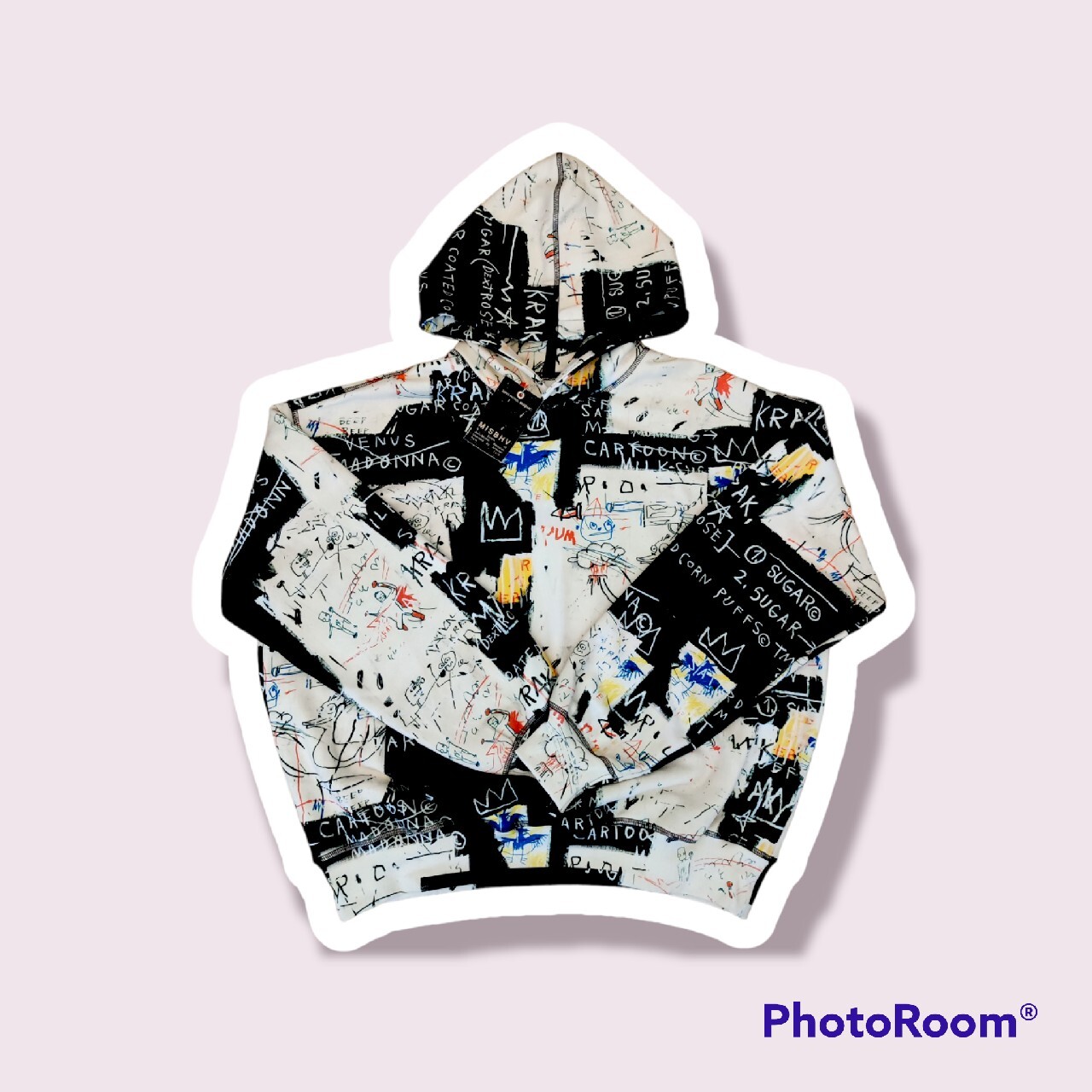 Bluza Misbhv Hoodie - Niska cena na Allegro.pl