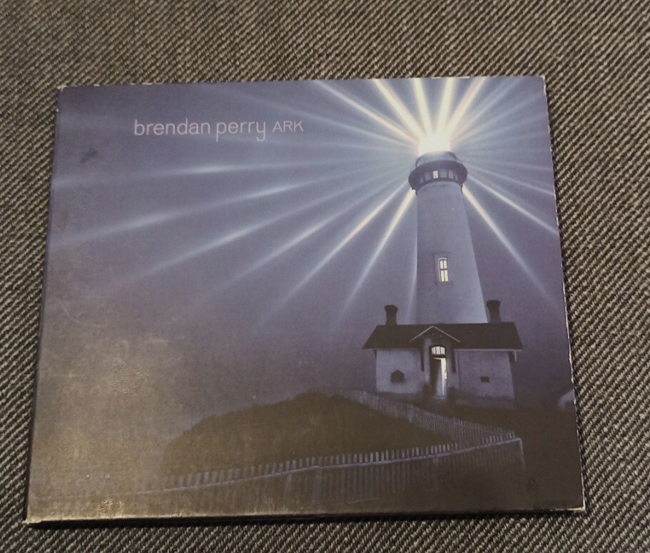 Brendan Perry - Ark - Niska cena na Allegro.pl
