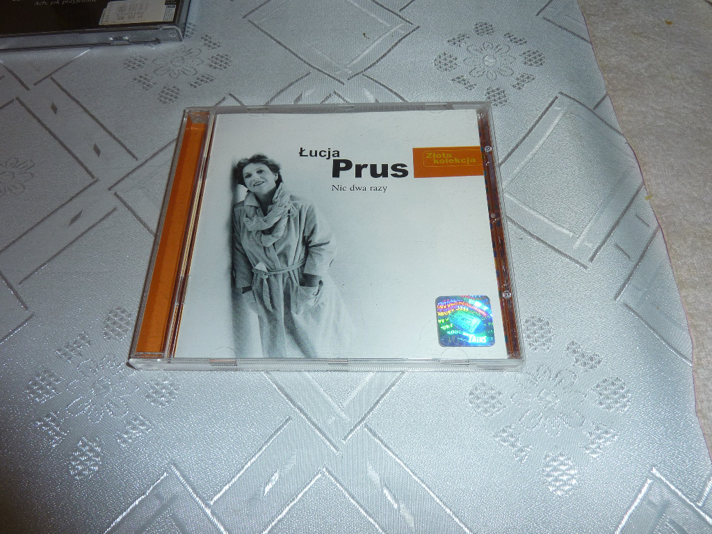 Łucja Prus - Niska cena na Allegro.pl