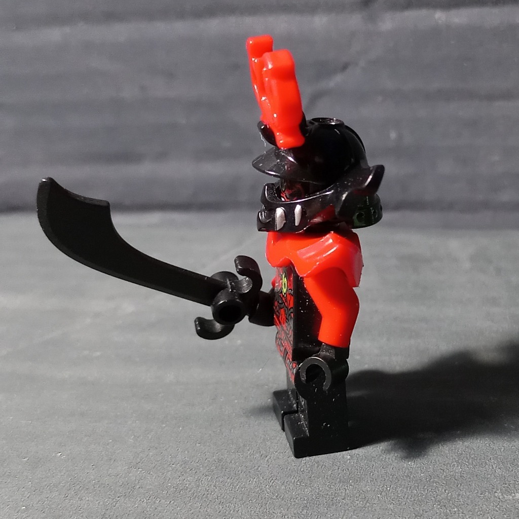 LEGO Ninjago - Stone Army Warrior | Lublin | Kup teraz na Allegro Lokalnie