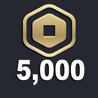 5000 ROBUX I ROBUX ROBLOX 5K | Poznań | Kup teraz na Allegro Lokalnie