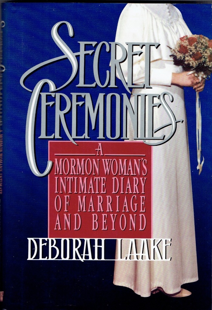 Secret Ceremonies: A Mormon Woman's Intimate Diary | Białowieża | Kup ...