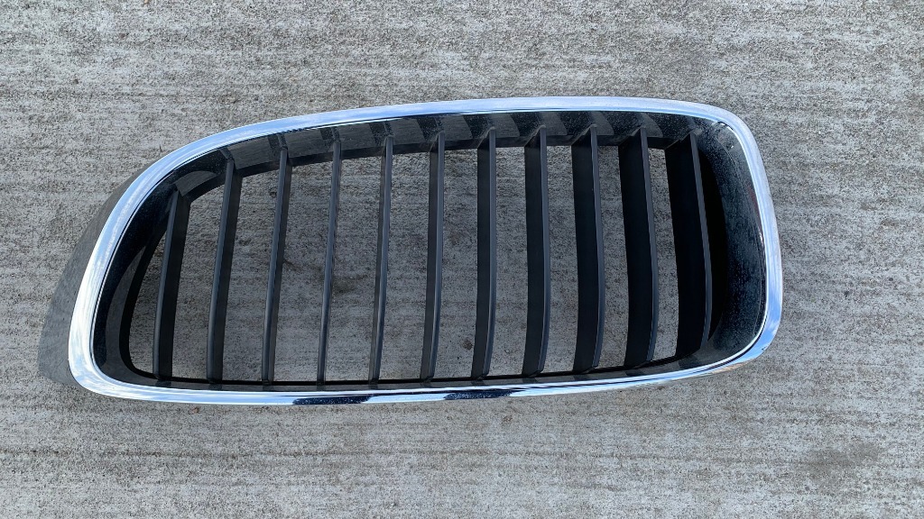 Kratka ozdobna lewa 51137294813 | Wrocław | Kup teraz na Allegro Lokalnie