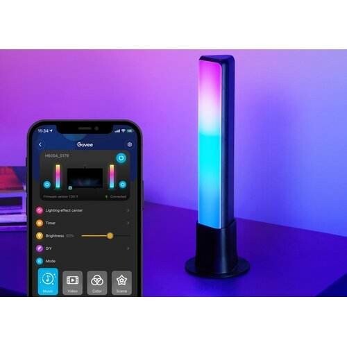 Lampa GOVEE H6054 Flow Pro TV Wi-Fi | Pabianice | Kup teraz na Allegro ... Lampa GOVEE H6054 Flow Pro TV Wi-Fi | Pabianice | Kup teraz na Allegro ...