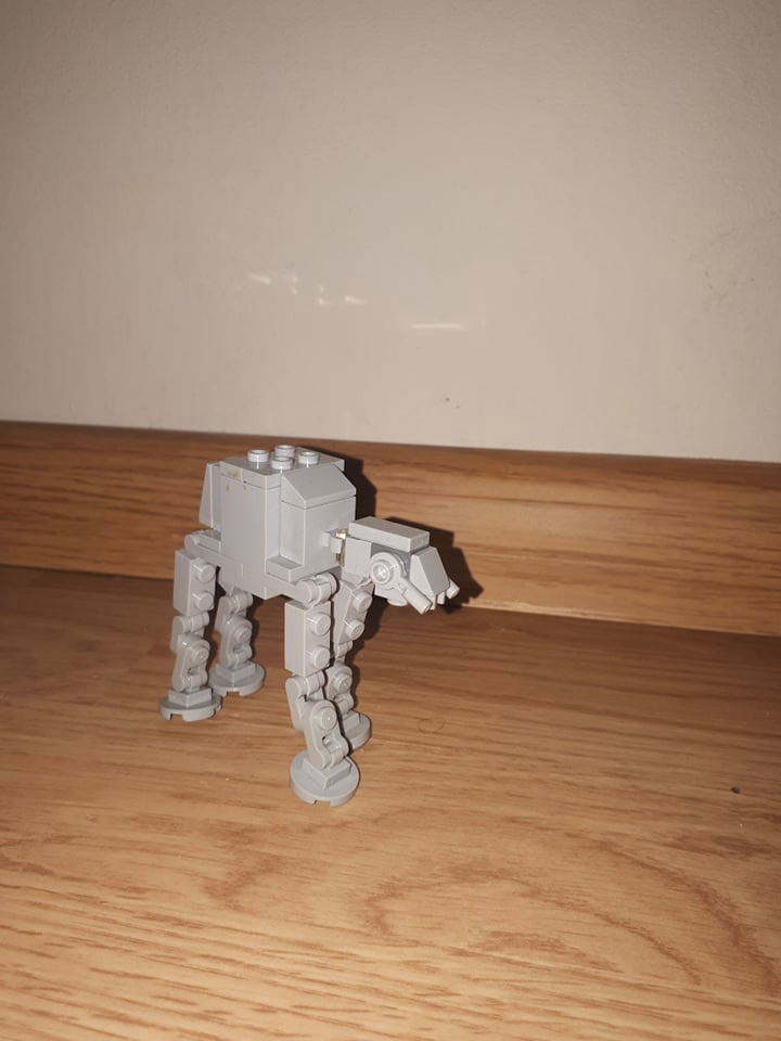 Lego mini ATAT | Elbląg | Kup teraz na Allegro Lokalnie