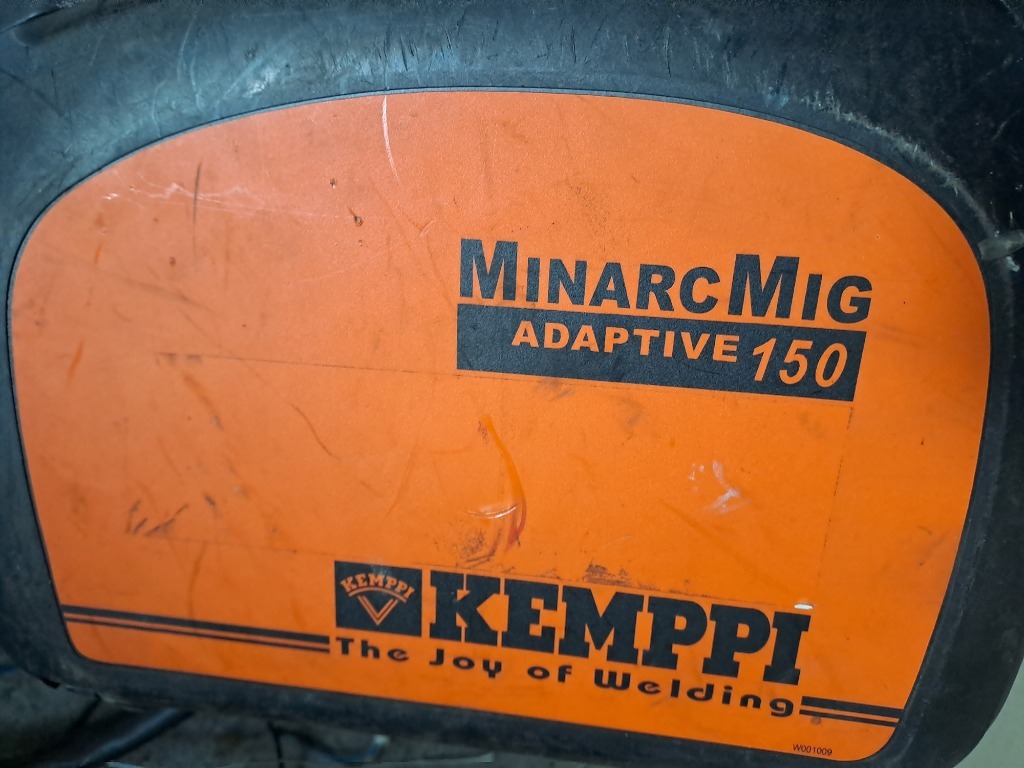 Kemppi miniarc mig 150 obudowa | Bełchatów | Kup teraz na Allegro Lokalnie