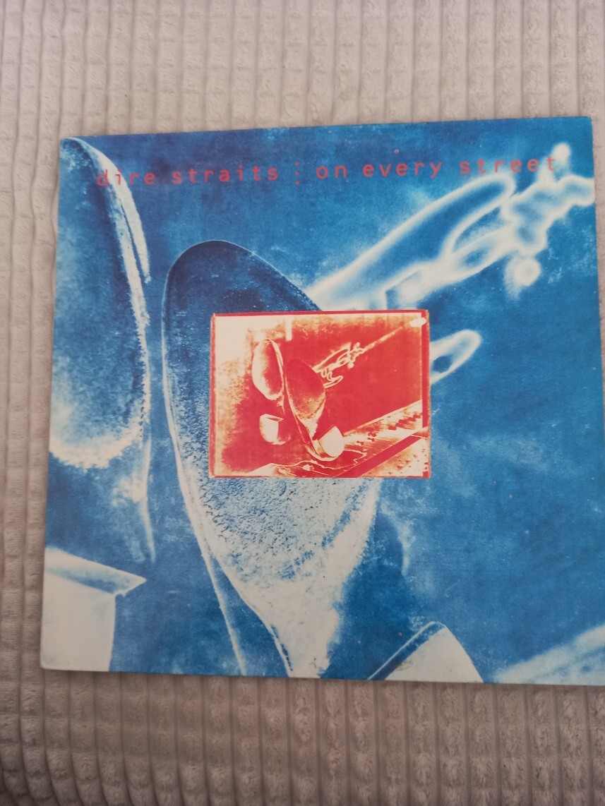 Dire Straits -On Every Street | Legnica | Kup teraz na Allegro Lokalnie