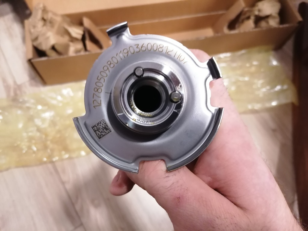 WAŁEK ROZRZĄDU WYDECHOWY PRAWY M157 A2780509801 | Sękowo | Kup teraz na ...