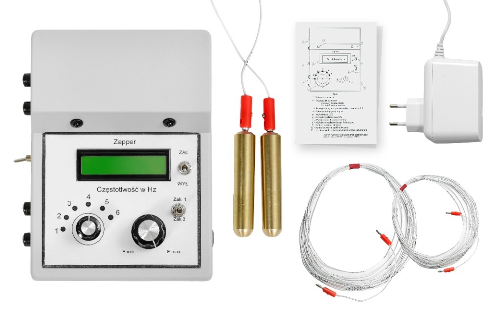 Zapper Generator Lifebloom pętla indukcyjna Clark | starogard gdanski | Kup teraz na Allegro ...