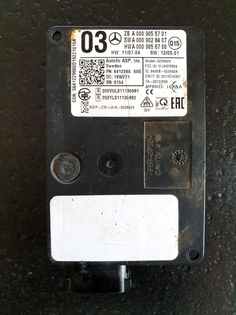 Czujnik 0009055701 - Niska cena na Allegro.pl