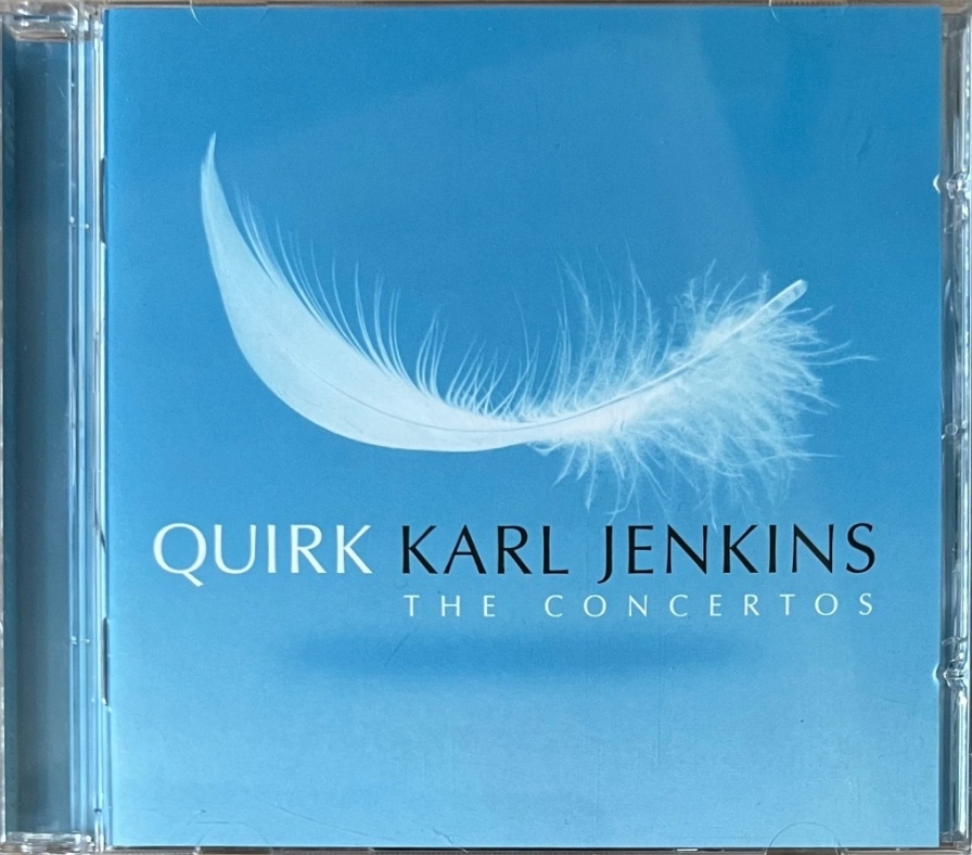 Quirk Karl Jenkins The Concertos CD EMI Classics | Zielona Góra | Kup ...
