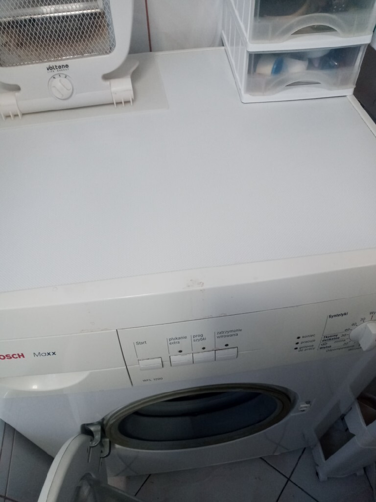 Pralka Bosch Maxx WFL 1200 | Konopiska | Ogłoszenie na Allegro Lokalnie