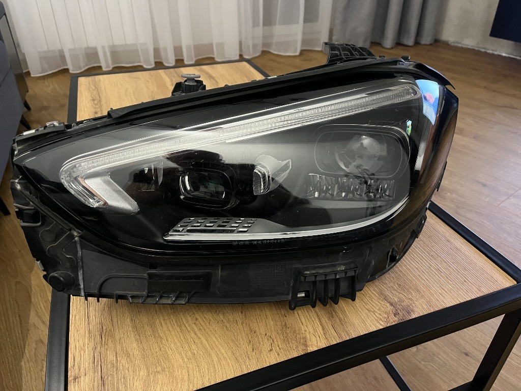 Prawa lampa mercedes W206 Digital LED USA A2069065103 | Warszawa ...
