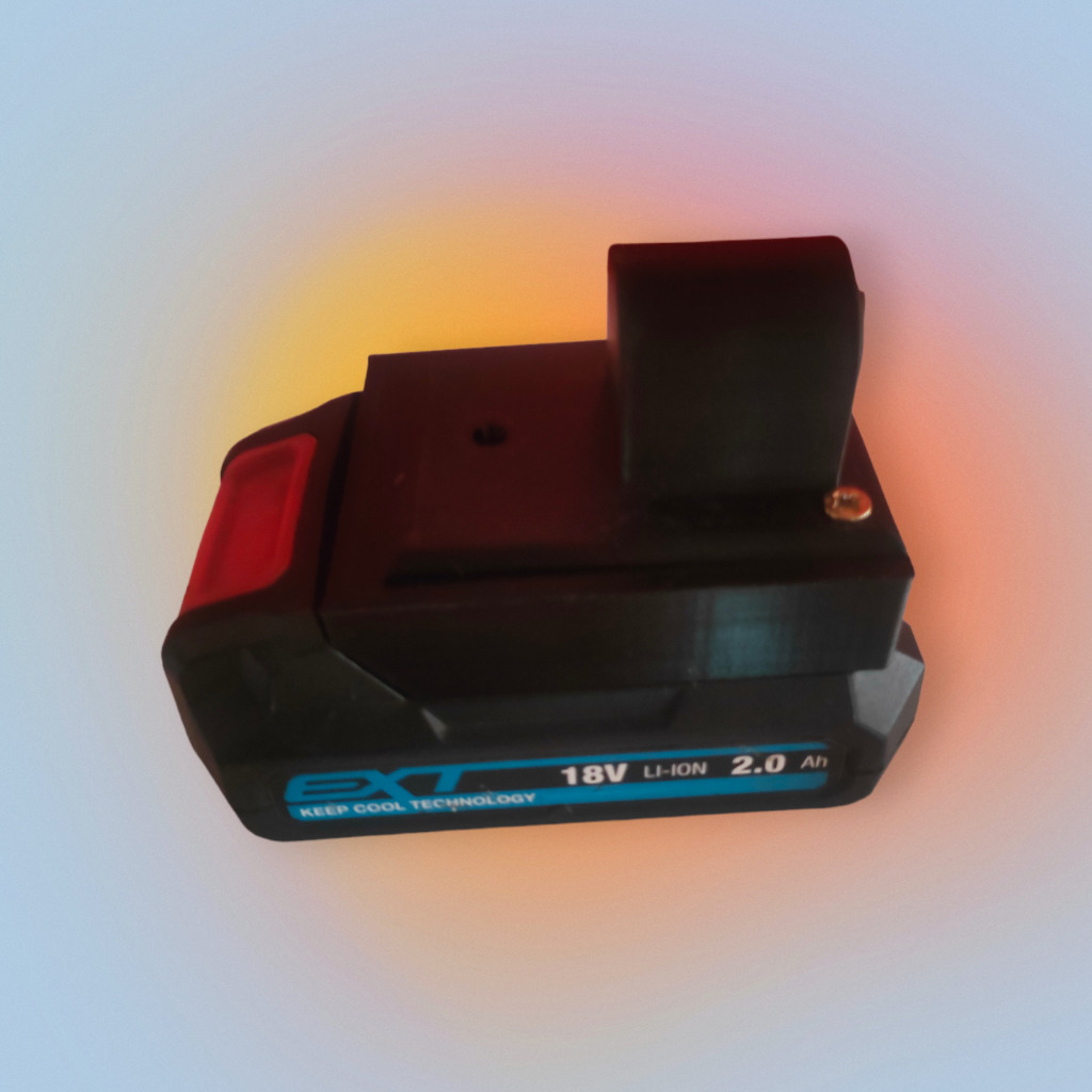 Adapter Baterii Erbauer - Niska cena na Allegro.pl