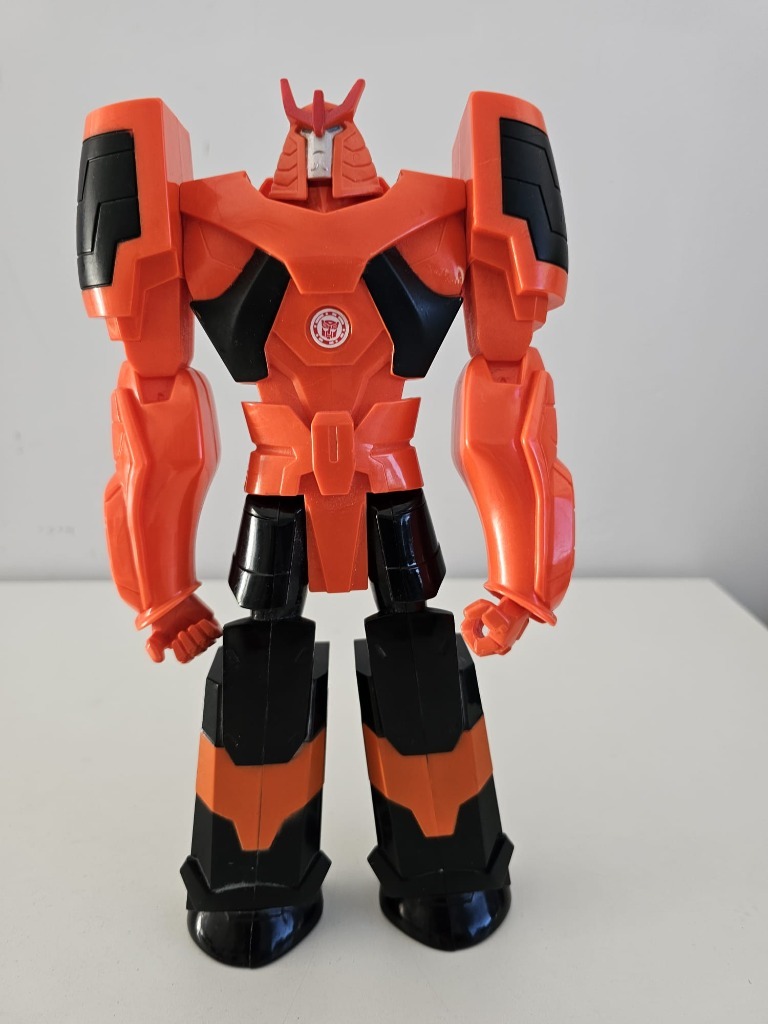 Transformers Robots in Disguise Titan Heroes Autobot Drift figurka 30 ...