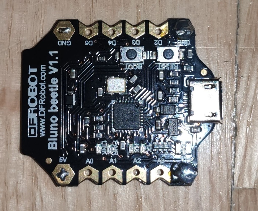 Bluno Beetle Bluetooth 4 0 low energy z kontrole | Warszawa | Kup teraz na Allegro Lokalnie