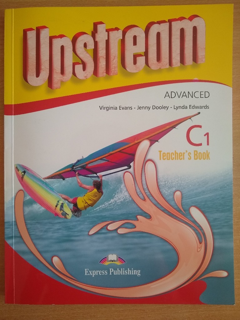 Upstream Advanced C1 Teacher's Book | Kraków | Kup teraz na Allegro ...