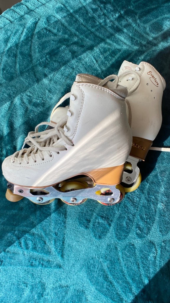 Rolki figurowe - Niska cena na Allegro.pl