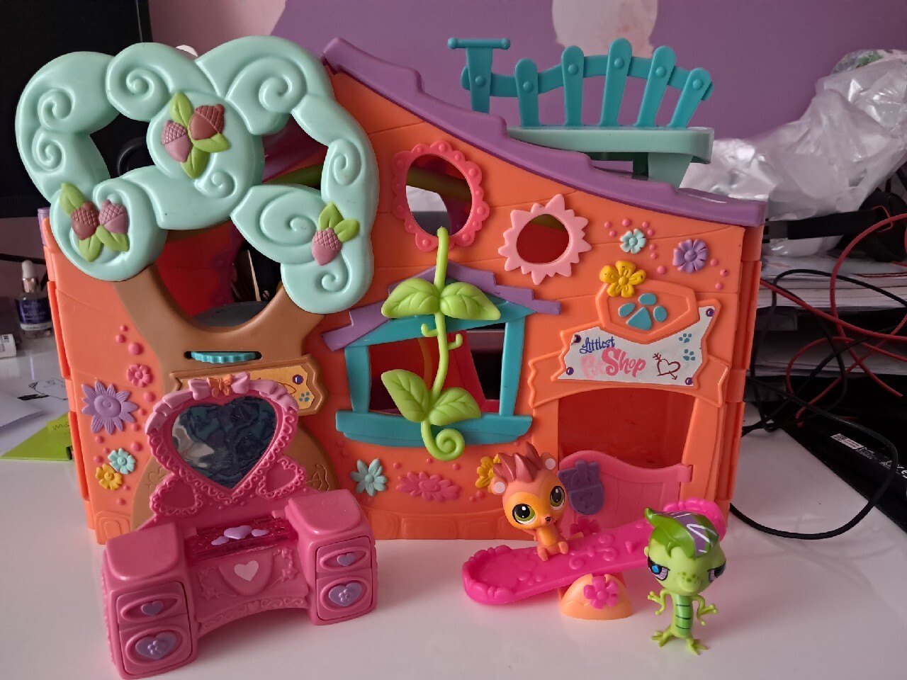 Lps Domek - Niska cena na Allegro.pl