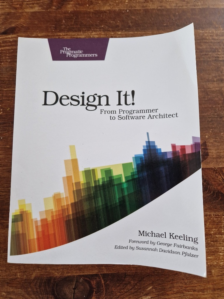 Michael Keeling, Design It! | Poznań | Kup teraz na Allegro Lokalnie