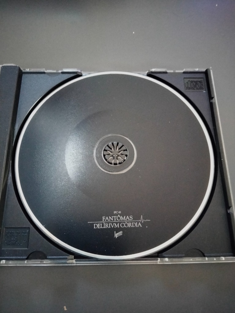 Mike Patton Fantomas Delirium Coridiacd | Wrzosowa | Licytacja na Allegro Lokalnie