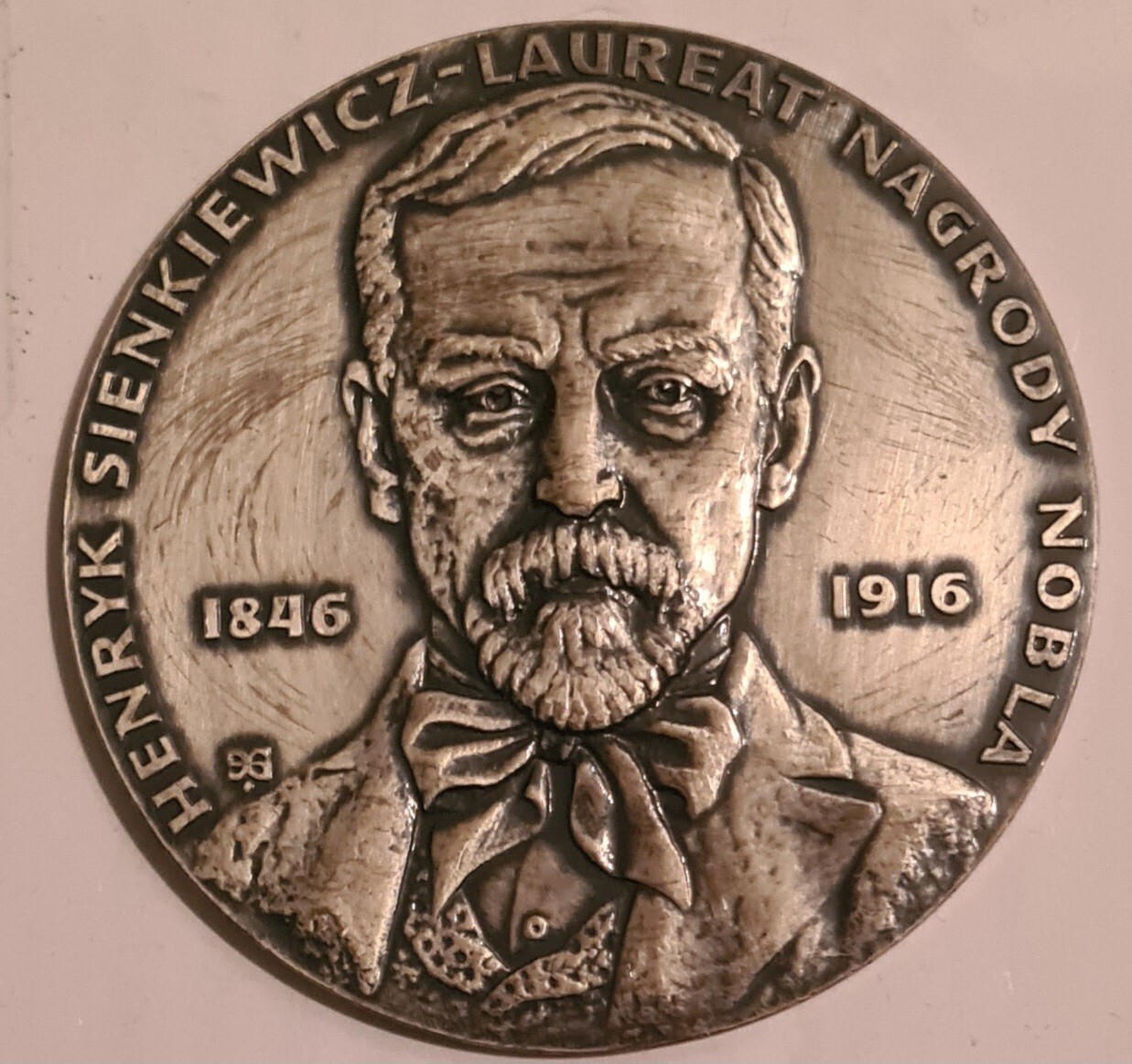 Gorol/HENRYK SIENKIEWICZ /NAGRODA NOBLA | Łódź | Licytacja na Allegro ...