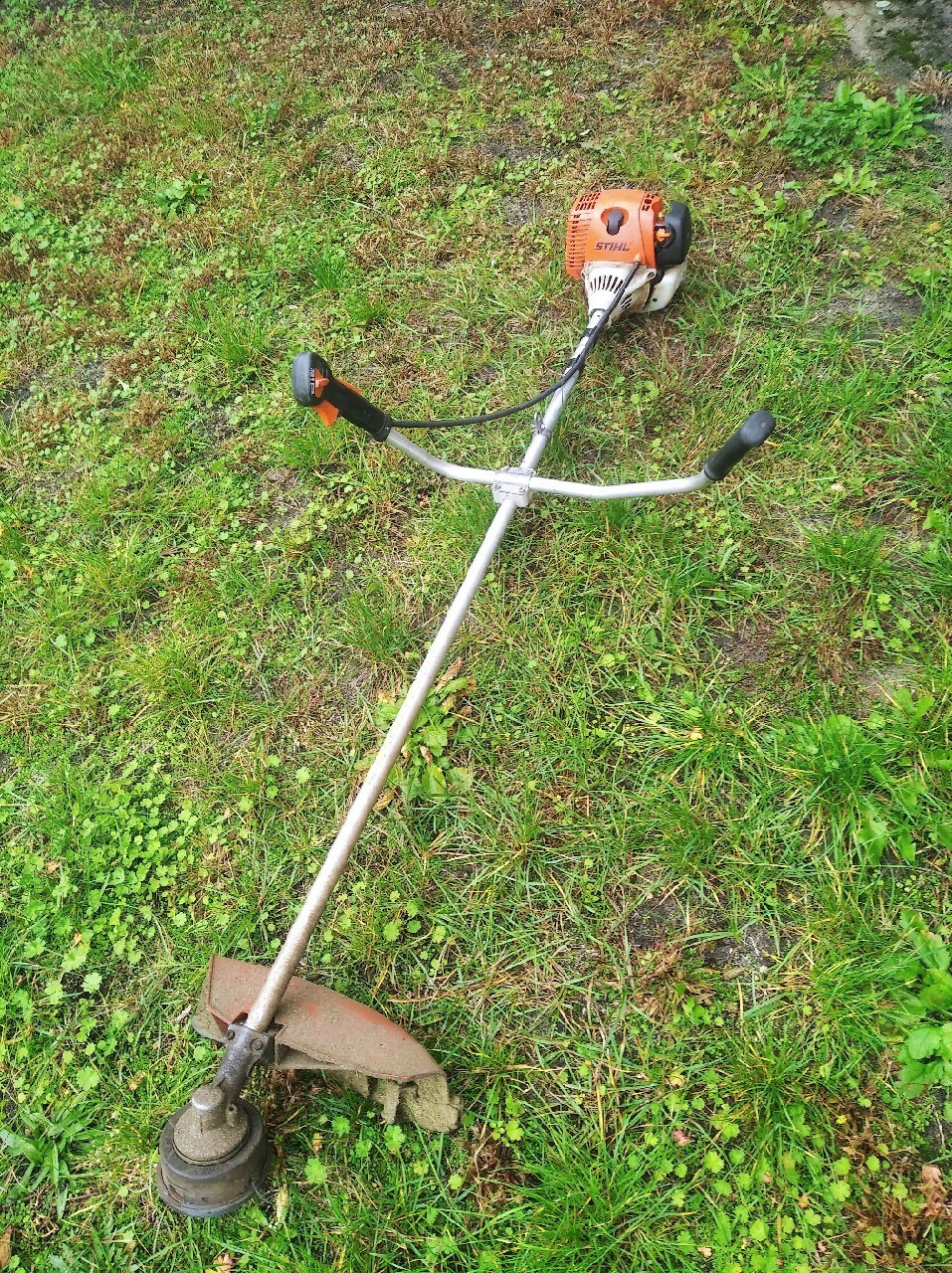 Kosa Stihl FS 100 | Włoszczowa | Ogłoszenie na Allegro Lokalnie