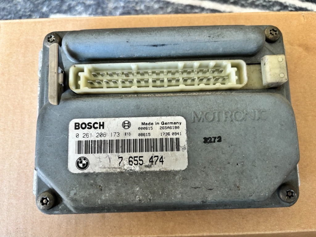 Centralny Sterownik elektroniczny BMW R1150GS | Białystok | Licytacja ...