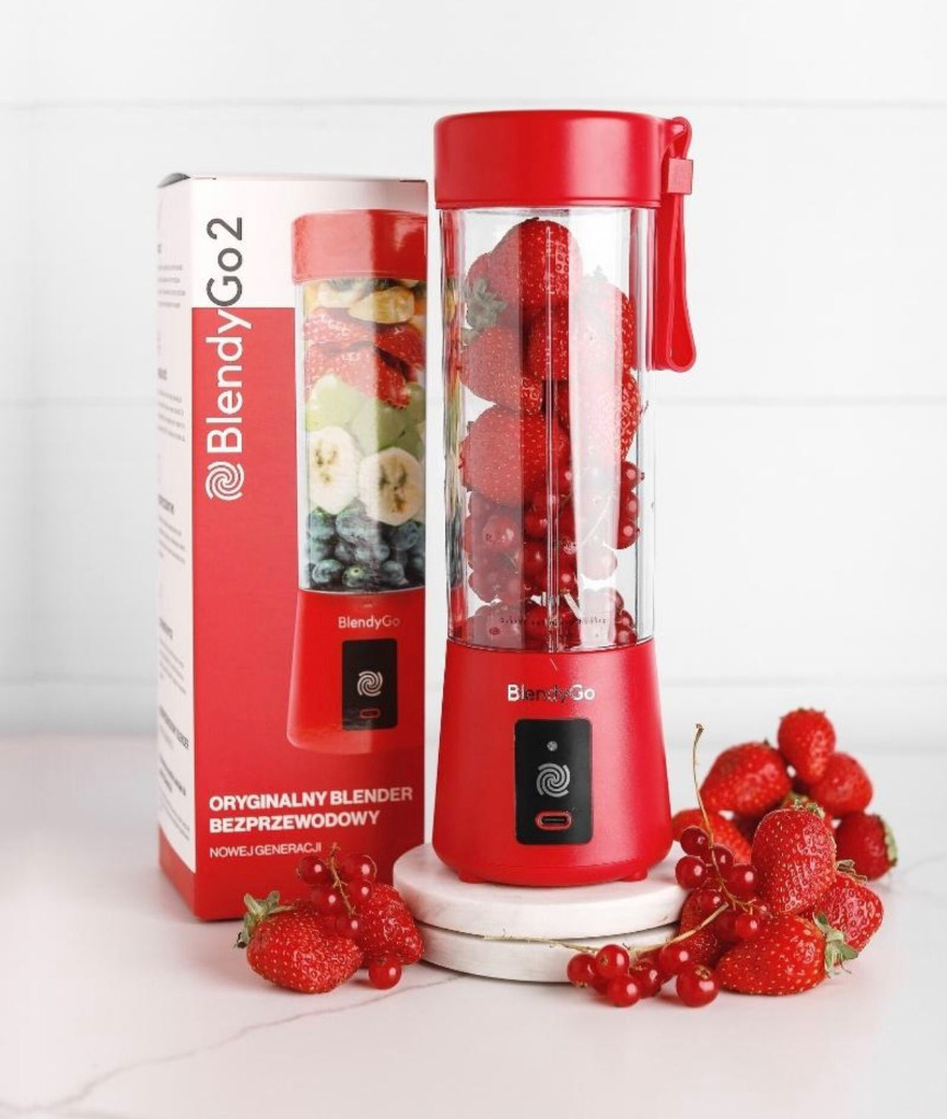 blender kielichowy blendy go 2 | Szczecin | Kup teraz na Allegro Lokalnie