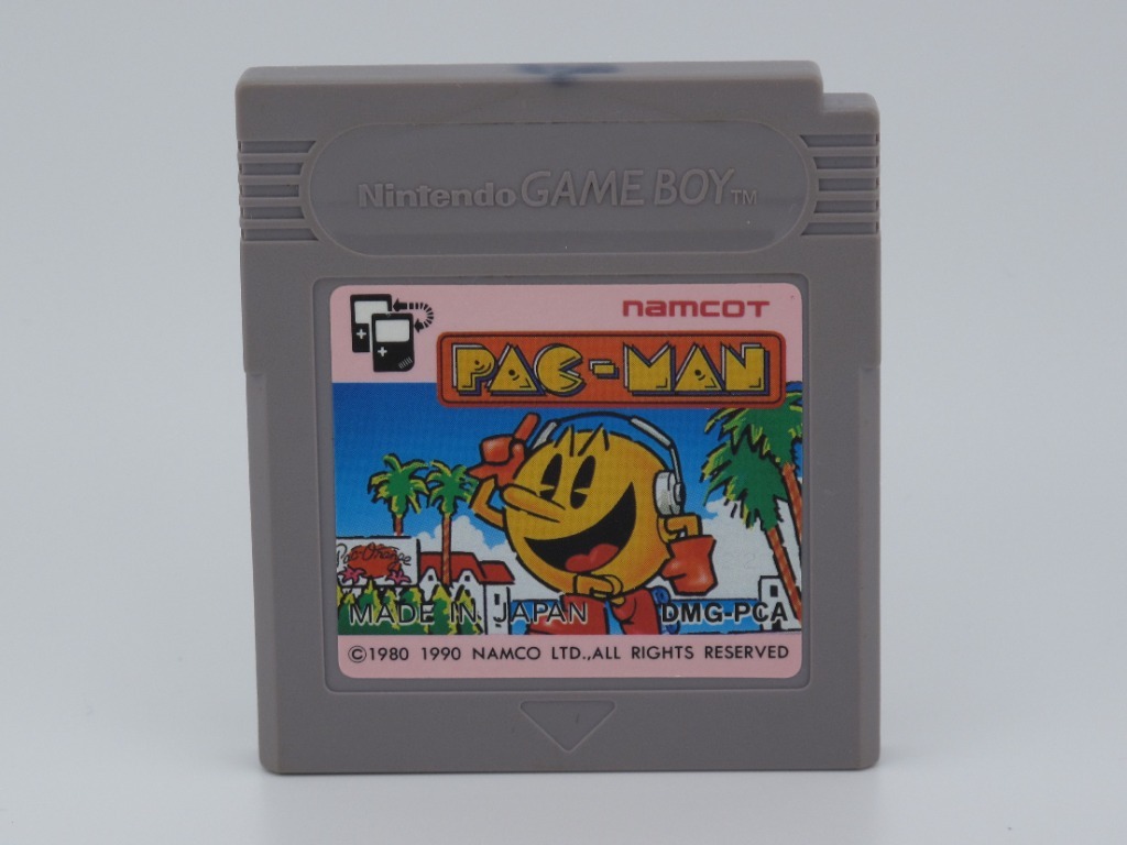 Pac-Man - Game Boy | Rzepin | Kup teraz na Allegro Lokalnie